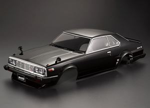 1/10 ニッサン スカイライン 1980 2000ターボ GT ES ブラックRCパーツ詳しい納期他、ご注文時はご利用案内・返品のページをご確認ください関連キーワードRCパーツKillerbodyスペアボディ(RC)関連キーワード：流星 ...