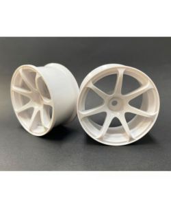 AVSモデル T7 ホイール オフセット5 ホワイトRCパーツ詳しい納期他、ご注文時はご利用案内・返品のページをご確認ください関連キーワードRCパーツTOPLINEAVSモデルT7(TOPLINE)ホイール(RC)関連キーワード：SPEC販...