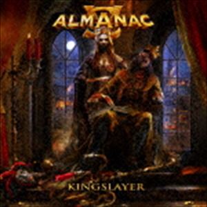 KINGSLAYERCD発売日2017/11/24詳しい納期他、ご注文時はご利用案内・返品のページをご確認くださいジャンル洋楽ハードロック/ヘヴィメタル　アーティストアルマナック収録時間50分57秒組枚数2関連キーワード：GQCS-9044...