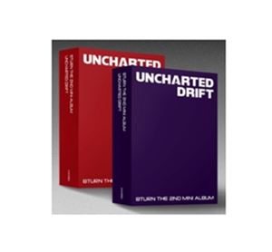 2ND MINI ALBUM ： UNCHARTED DRIFTCD発売日2023/6/27詳しい納期他、ご注文時はご利用案内・返品のページをご確認くださいジャンル洋楽アジアンポップス　アーティスト8TURN8TURN収録時間組枚数商品説明...