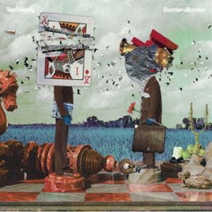 テントゥエンティ ボーダーイコールボーダーCD発売日2025/3/19詳しい納期他、ご注文時はご利用案内・返品のページをご確認くださいジャンル邦楽J-POP　アーティストTenTwenty収録時間122分11秒組枚数2関連キーワード：TFC...