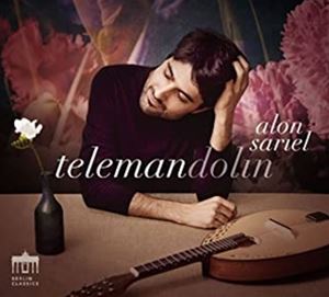 TELEMANDOLINCD発売日2017/6/30詳しい納期他、ご注文時はご利用案内・返品のページをご確認くださいジャンルクラシックその他　アーティストアロン・サリエルALON SARIEL収録時間組枚数商品説明ALON SARIEL /...