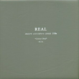 REAL ＜CD＋DVD＞2CD発売日2013/6/5詳しい納期他、ご注文時はご利用案内・返品のページをご確認くださいジャンル洋楽アジアンポップス　アーティストチェ・ゴウンCHOI GO EUN収録時間組枚数商品説明CHOI GO EUN ...