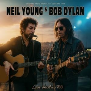 LIVE ON AIR 1988LP発売日2026/1/9詳しい納期他、ご注文時はご利用案内・返品のページをご確認くださいジャンル洋楽ロック　アーティストニール・ヤング・アンド・ボブ・ディランNEIL YOUNG ＆ BOB DYLAN収録...