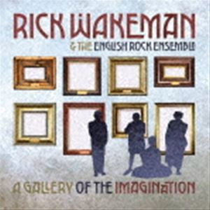 ウェイクマン リック ア ギャラリー オブ ザ イマジネーションCD発売日2023/3/29詳しい納期他、ご注文時はご利用案内・返品のページをご確認くださいジャンル洋楽ロック　アーティストRick Wakeman収録時間組枚数1商品説明Ri...