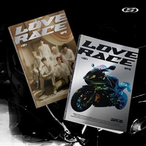 15TH MINI ALBUM ： LOVE RACE （STD）CD発売日2025/3/12詳しい納期他、ご注文時はご利用案内・返品のページをご確認くださいジャンル洋楽アジアンポップス　アーティストエスエフナインSF9収録時間組枚数商品説...