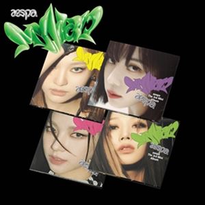 3RD MINI ALBUM ： MY WORLD （POSTER VER）CD発売日2023/5/9詳しい納期他、ご注文時はご利用案内・返品のページをご確認くださいジャンル洋楽アジアンポップス　アーティストエスパAESPA収録時間組枚数商...