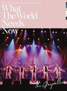 DVD発売日2019/6/19詳しい納期他、ご注文時はご利用案内・返品のページをご確認くださいジャンル音楽Jポップ　監督出演ゴスペラーズ収録時間166分組枚数2商品説明ゴスペラーズ坂ツアー2018〜2019”What The World N...