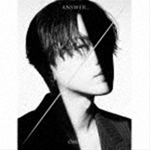 ANSWER...CD発売日2022/2/2詳しい納期他、ご注文時はご利用案内・返品のページをご確認くださいジャンル邦楽J-POP　アーティストOMI収録時間36分37秒組枚数3関連キーワード：XNLD-10120/1 OMI 登坂広臣 登...