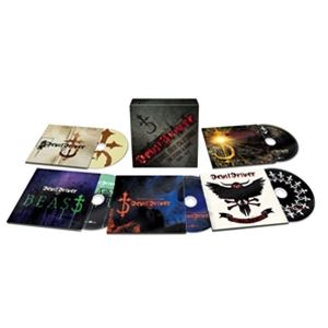 CLOUDS OVER CALIFORNIA ： THE STUDIO ALBUMS 2003-20115CD発売日2022/7/29詳しい納期他、ご注文時はご利用案内・返品のページをご確認くださいジャンル洋楽ロック　アーティストデビルドラ...