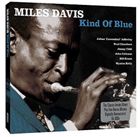 KIND OF BLUE2CD発売日2010/2/4詳しい納期他、ご注文時はご利用案内・返品のページをご確認くださいジャンルジャズ・フュージョン海外ジャズ　アーティストマイルス・デイヴィスMILES DAVIS収録時間組枚数商品説明MILE...