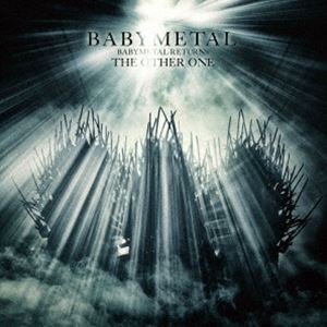 ベビーメタル ベビーメタルリターンズジアザーワンBlu-ray発売日2023/6/14詳しい納期他、ご注文時はご利用案内・返品のページをご確認くださいジャンル音楽邦楽ロック　監督出演BABYMETAL収録時間92分組枚数1関連キーワード：べ...