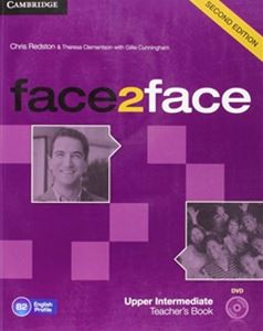 Teacher’s Book詳しい納期他、ご注文時はご利用案内・返品のページをご確認ください関連キーワード商品説明face2face 2nd Edition Upper Intermediate Teacher’s Book with DV...