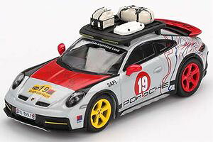 1/64 ポルシェ 911 ダカール アンクルラリー LHDミニカー詳しい納期他、ご注文時はご利用案内・返品のページをご確認ください関連キーワードミニカーMini-GTMGTポルシェ（ミニカー）ポルシェ（ミニカー）関連キーワード：MiniG...