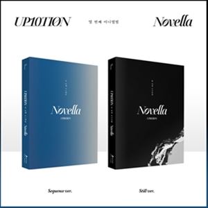 10TH MINI ALBUM ： NOVELLACD発売日2022/1/4詳しい納期他、ご注文時はご利用案内・返品のページをご確認くださいジャンル洋楽アジアンポップス　アーティストアップ10ションUP10TION収録時間組枚数商品説明UP...