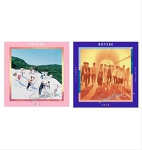 2ND MINI ALBUM ： BOYS BE （REISSUE）CD発売日2023/6/27詳しい納期他、ご注文時はご利用案内・返品のページをご確認くださいジャンル洋楽アジアンポップス　アーティストセブンティーンSEVENTEEN収録時...