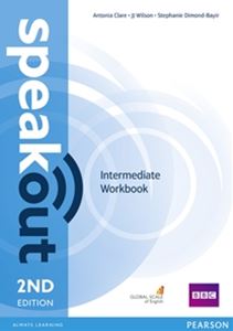 Workbook詳しい納期他、ご注文時はご利用案内・返品のページをご確認ください関連キーワード商品説明Speakout 2／E Intermediate Wook Book without Answer KeySpeakout は BBC ...