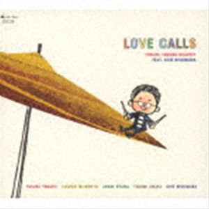 タムラヨウスケカルテット ニシムラチエ ラブ コールズCD発売日2022/3/9詳しい納期他、ご注文時はご利用案内・返品のページをご確認くださいジャンルジャズ・フュージョン国内ジャズ　アーティスト田村陽介カルテット フィーチュアリング 西村...