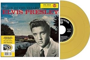 EP ETRANGER N 16 - PEACE IN THE VALLEY （US） （YELLOW VINYL）LP発売日2024/11/15詳しい納期他、ご注文時はご利用案内・返品のページをご確認くださいジャンル洋楽ロック　アーティス...