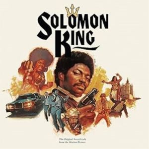 SOLOMON KING--THE ORIGINAL SOUNDTRACK FROM THE MOTION PICTURECD発売日2026/2/6詳しい納期他、ご注文時はご利用案内・返品のページをご確認くださいジャンルサントラその他　アー...