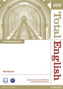 Workbook詳しい納期他、ご注文時はご利用案内・返品のページをご確認ください関連キーワード商品説明New Total English Intermediate Workbook and Audio CDNew Total English...