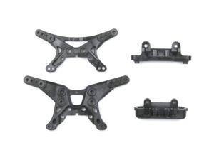 ホップアップオプションズ ナンバー1036 DB01 カーボン キョウカ Mブヒン ダンパーステーRCパーツ詳しい納期他、ご注文時はご利用案内・返品のページをご確認ください関連キーワードRCパーツホップアップオプションズTAMIYADB01...