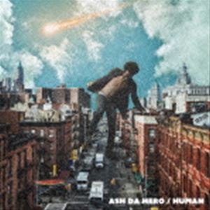アッシュダヒーロー ヒューマンCD発売日2023/9/13詳しい納期他、ご注文時はご利用案内・返品のページをご確認くださいジャンル邦楽ロック/ソウル　アーティストASH DA HERO収録時間47分02秒組枚数1商品説明ASH DA HER...
