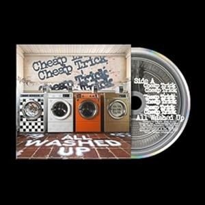ALL WASHED UPCD発売日2025/11/14詳しい納期他、ご注文時はご利用案内・返品のページをご確認くださいジャンル洋楽ハードロック/ヘヴィメタル　アーティストチープ・トリックCHEAP TRICK収録時間組枚数商品説明CHEA...