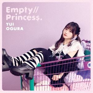 オグラユイ エンプティー プリンセスCD発売日2023/11/22詳しい納期他、ご注文時はご利用案内・返品のページをご確認くださいジャンルアニメ・ゲーム国内アニメ音楽　アーティスト小倉唯収録時間33分27秒組枚数2関連キーワード：COZC-...