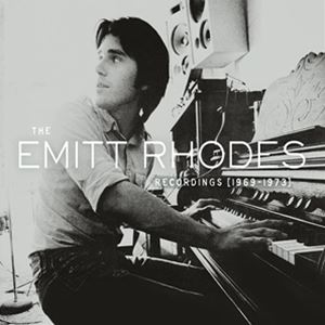 EMITT RHODES RECORDINGS 1969-19732CD発売日2023/4/21詳しい納期他、ご注文時はご利用案内・返品のページをご確認くださいジャンル洋楽ロック　アーティストエミット・ローズEMITT RHODES収録時間...