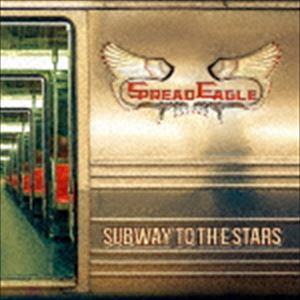 スプレッドイーグル サブウェイ トゥ ザ スターズCD発売日2019/7/24詳しい納期他、ご注文時はご利用案内・返品のページをご確認くださいジャンル洋楽ハードロック/ヘヴィメタル　アーティストスプレッド・イーグル収録時間49分28秒組枚数...