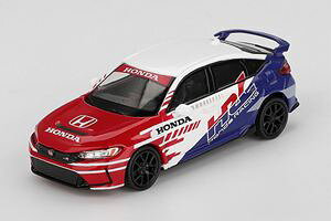1/64 ホンダ シビック タイプR 2024 ペースカー HRC LHDミニカー発売日2025/4/21詳しい納期他、ご注文時はご利用案内・返品のページをご確認ください関連キーワードミニカーMini-GTMGTホンダ（ミニカー）ホンダ（ミ...