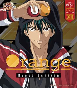 エチゼンリョーガ ザ ベスト オブ アンダーセブンティーン プレイヤーズ 12 オレンジCD発売日2016/8/31詳しい納期他、ご注文時はご利用案内・返品のページをご確認くださいジャンルアニメ・ゲーム国内アニメ音楽　アーティスト越前リョー...