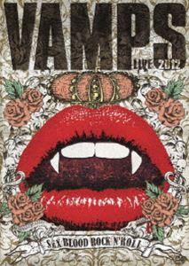 DVD発売日2013/4/24詳しい納期他、ご注文時はご利用案内・返品のページをご確認くださいジャンル音楽邦楽ロック　監督出演VAMPS収録時間組枚数1関連キーワード：ヴァンプス ライブ2012 live ライブ ライブDVD商品説明VAM...