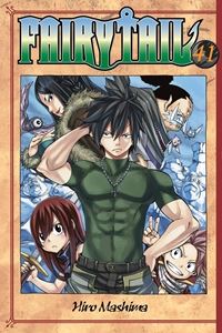 Comic発売日2014/8/12詳しい納期他、ご注文時はご利用案内・返品のページをご確認ください関連キーワード真島ヒロHiro Mashima商品説明Fairy Tail Vol.41／フェアリーテイル 41巻Fairy Tail vis...