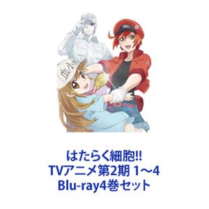 Blu-ray4巻セット発売日2021/5/12詳しい納期他、ご注文時はご利用案内・返品のページをご確認くださいジャンルアニメテレビアニメ　監督小倉宏文出演花澤香菜前野智昭小野大輔井上喜久子長縄まりあ収録時間組枚数6関連キーワード：デイヴィ...