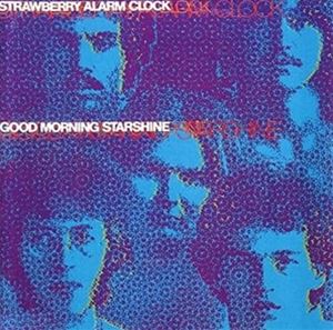 GOOD MORNING STARSHINECD発売日2019/8/2詳しい納期他、ご注文時はご利用案内・返品のページをご確認くださいジャンル洋楽ロック　アーティストストロベリー・アラーム・クロックSTRAWBERRY ALARM CLOC...