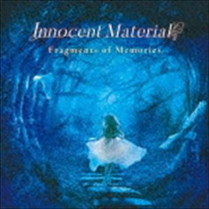 イノセントマテリアル フラグメンツ オブ メモリーズCD発売日2018/10/24詳しい納期他、ご注文時はご利用案内・返品のページをご確認くださいジャンル邦楽ロック/ソウル　アーティストInnocent Material収録時間40分10秒...