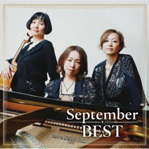 セプテンバー セプテンバー ベストCD発売日2024/9/18詳しい納期他、ご注文時はご利用案内・返品のページをご確認くださいジャンル邦楽J-POP　アーティストSeptember収録時間77分24秒組枚数1商品説明September / ...