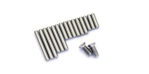 サーボシャフト セットRCパーツ詳しい納期他、ご注文時はご利用案内・返品のページをご確認ください関連キーワードRCパーツ京商京商(RCパーツ)サーボギヤ(RC)関連キーワード：6202411260019 ラジコン ラジコンパーツ MINI-...