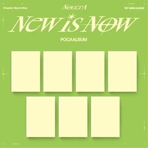 1ST MINI ALBUM ： CHAPTER ： NEW IS NOW （POCA） （LTD）QR CODE CARD発売日2025/2/27詳しい納期他、ご注文時はご利用案内・返品のページをご確認くださいジャンル洋楽アジアンポップス...