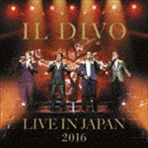 LIVE IN JAPAN 2016CD発売日2016/11/16詳しい納期他、ご注文時はご利用案内・返品のページをご確認くださいジャンル洋楽ポップス　アーティストイル・ディーヴォ収録時間76分24秒組枚数2関連キーワード：SICP-310...