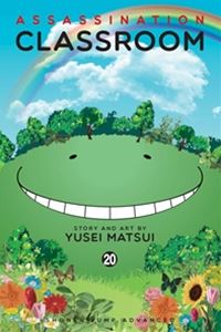 Comic発売日2018/2/6詳しい納期他、ご注文時はご利用案内・返品のページをご確認ください関連キーワード松井優征Yusei Matsui商品説明Assassination Classroom Vol. 20／暗殺教室 20巻The b...