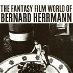 ハーマン バーナード ザ ファンタジー フィルム ワールド オブ バーナード ハーマンCD発売日2016/7/20詳しい納期他、ご注文時はご利用案内・返品のページをご確認くださいジャンルサントラ海外映画　アーティストバーナード・ハーマン（音...