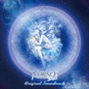 ANIME ［NORN9］ ORIGINAL SOUNDTRACKCD発売日2016/4/6詳しい納期他、ご注文時はご利用案内・返品のページをご確認くださいジャンルアニメ・ゲーム国内アニメ音楽　アーティストケビン・ペンキンやなぎなぎカリン・...