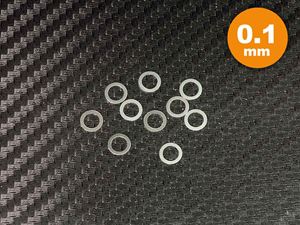 4ミリ × 6ミリ シム セット 0.1ミリ 0.2ミリ 0.3ミリ カク10マイRCパーツ詳しい納期他、ご注文時はご利用案内・返品のページをご確認ください関連キーワードRCパーツINFINITYスペアパーツINFINITYINFINITY...