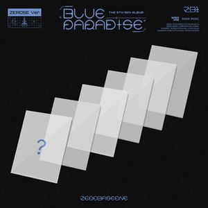 5TH MINI ALBUM ： BLUE PARADISE （ZEROSE VER.）CD発売日2025/2/25詳しい納期他、ご注文時はご利用案内・返品のページをご確認くださいジャンル洋楽アジアンポップス　アーティストゼロベースワンZE...