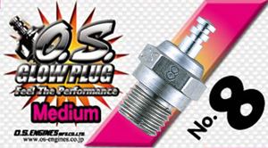 OS グロープラグ ナンバー8 ノーマルシリーズプラグRCパーツ詳しい納期他、ご注文時はご利用案内・返品のページをご確認ください関連キーワードRCパーツO.S.ENGINES小川精機OSグロープラグシリーズノーマルシリーズプラグ関連キーワー...