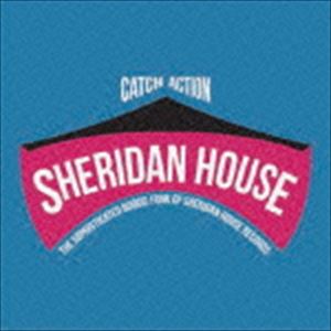 キャッチ アクション ザ ソフィスティケイテッド ブーギー ファンク オブ シェリダン ハウス レコーズCD発売日2014/11/29詳しい納期他、ご注文時はご利用案内・返品のページをご確認くださいジャンル洋楽ソウル/R&B　アーティスト（...