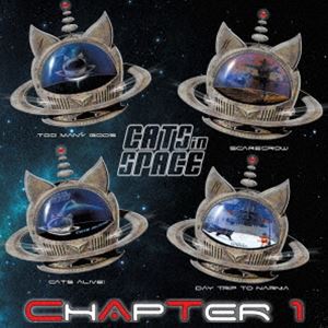 キャッツインスペース チャプター1 4シーディー リマスタード ボックス セットCD発売日2025/8/2詳しい納期他、ご注文時はご利用案内・返品のページをご確認くださいジャンル洋楽ロック　アーティストキャッツ・イン・スペース収録時間組枚数...